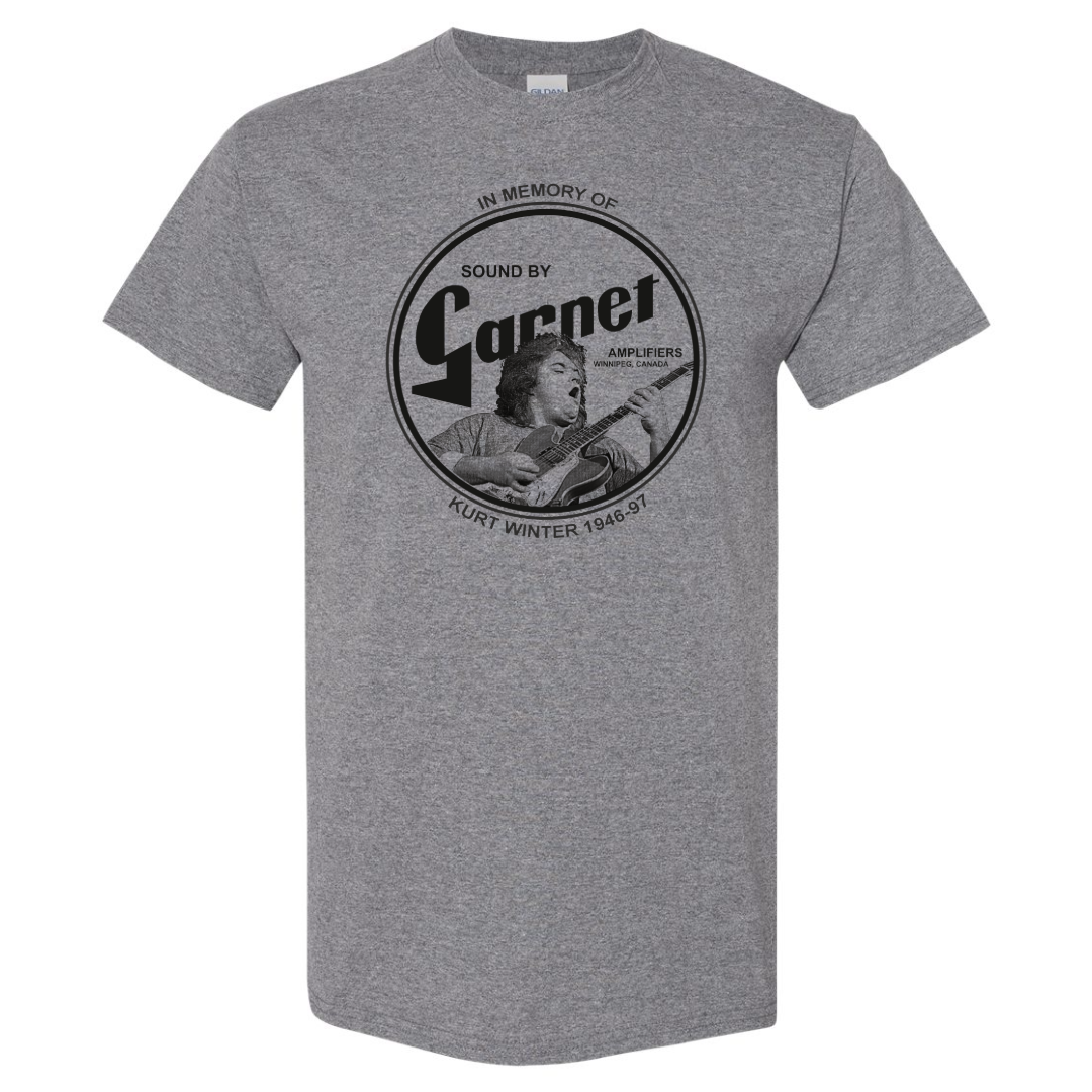 Kurt Winter T-Shirt – Burton Cummings Store