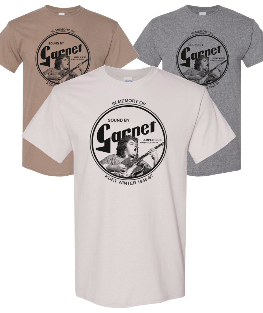 Kurt Winter T-Shirt – Burton Cummings Store