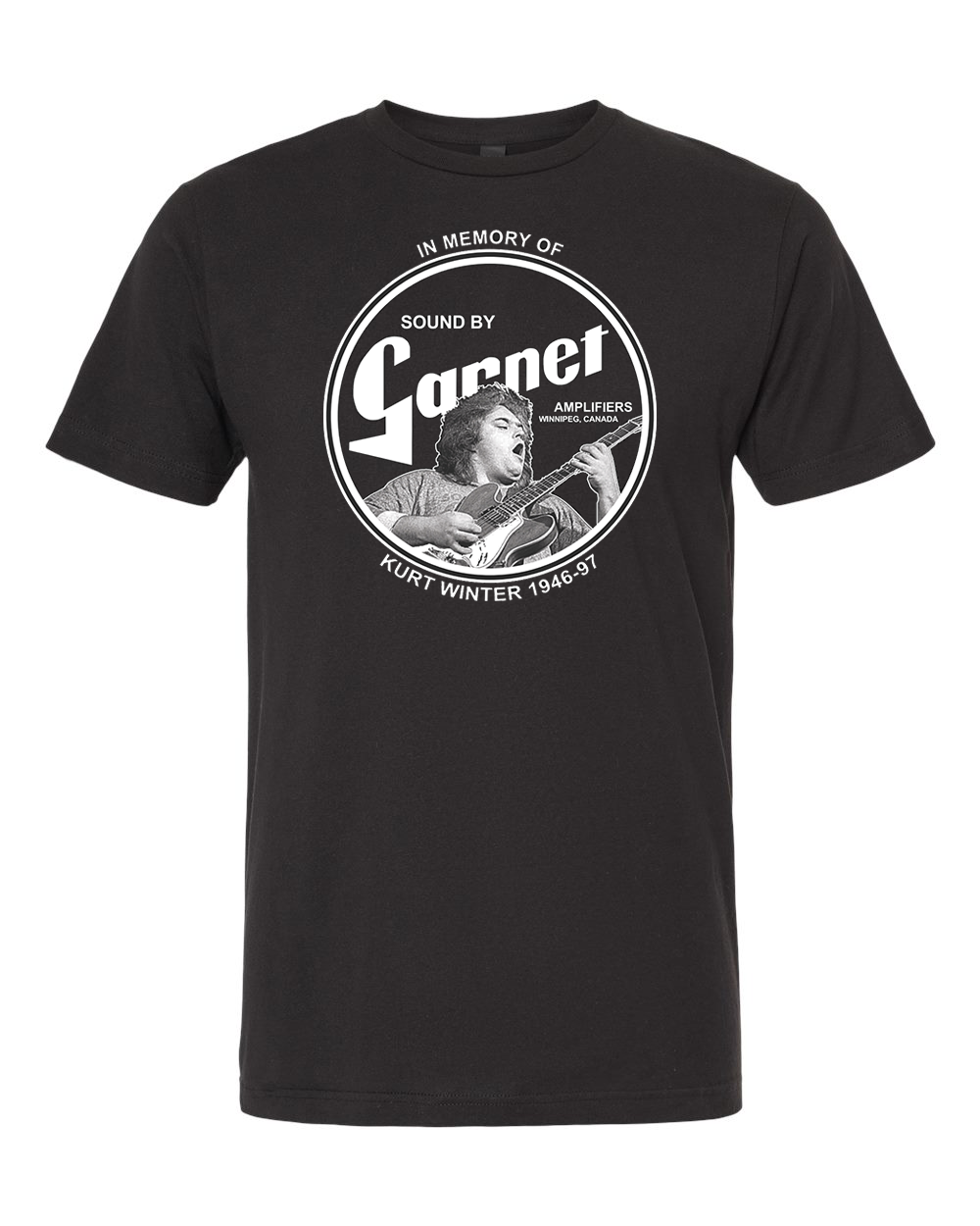 Kurt Winter T-Shirt – Burton Cummings Store