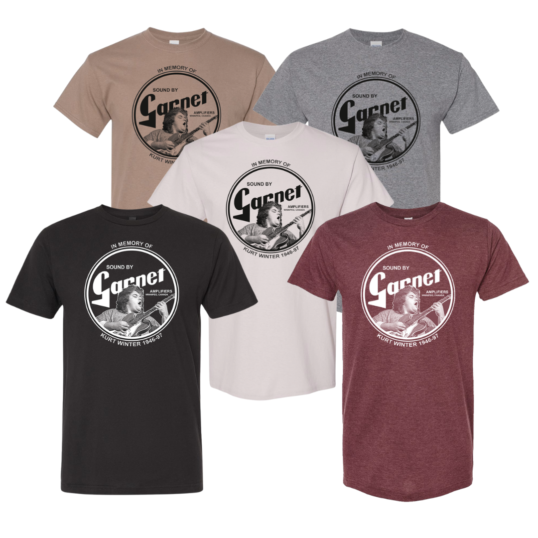 Kurt Winter T-Shirt – Burton Cummings Store