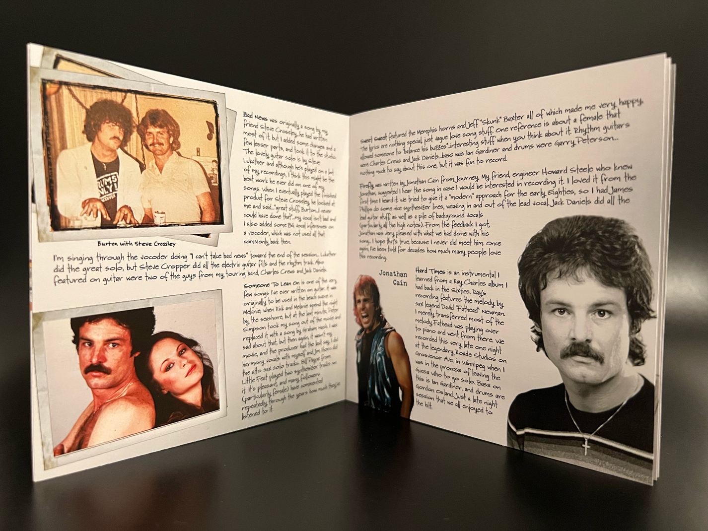 Official Burton Cummings Store: Sweet Sweet (Remastered) [CD]